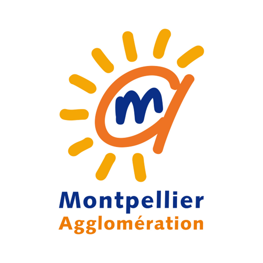 Logo de Montpellier Agglomération | Tramway de Montpellier