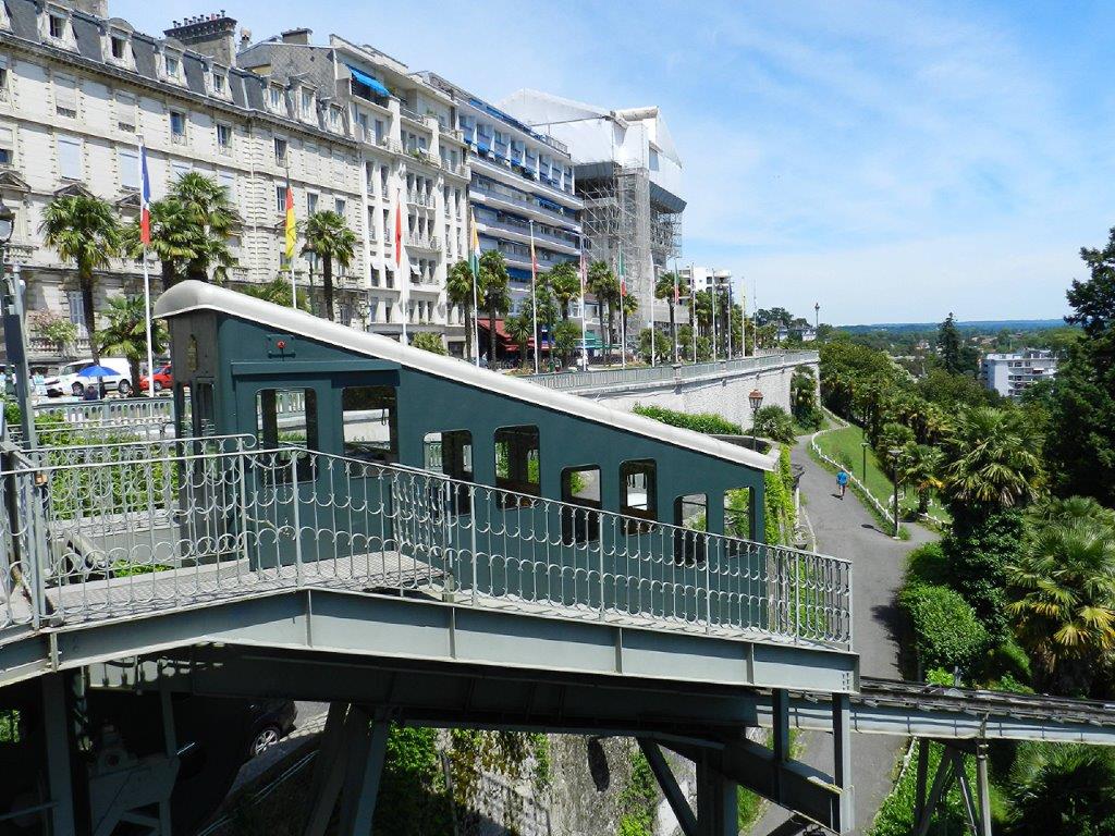 27 juin 2018 – Les 110 ans du funiculaire de Pau | Tramway de Montpellier