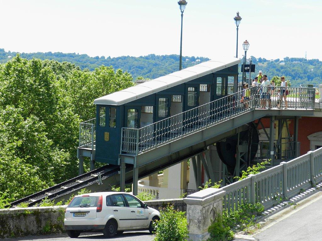 27 juin 2018 – Les 110 ans du funiculaire de Pau | Tramway de Montpellier