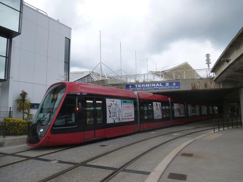 21 avril 2019 – Desserte par le tramway des terminaux 1 et 2 de l ...