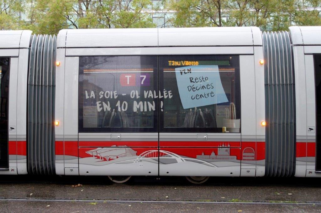 7 décembre 2020 – En attendant la mise en service de la ligne T7 du ...