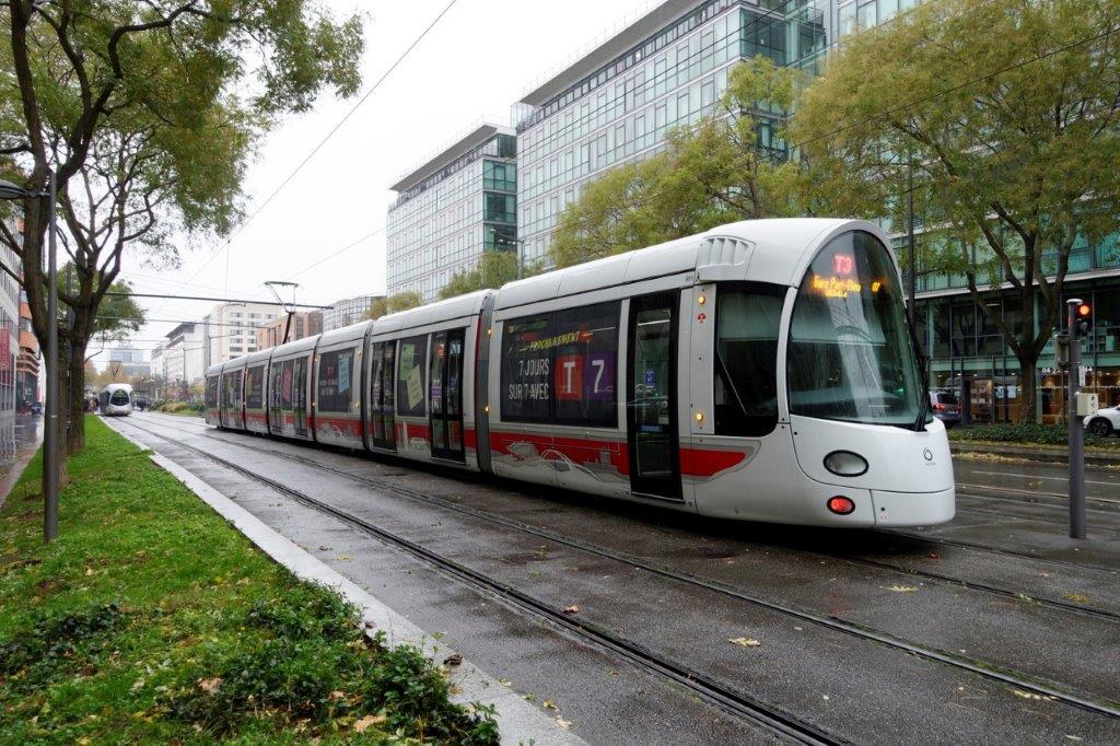 7 décembre 2020 – En attendant la mise en service de la ligne T7 du ...