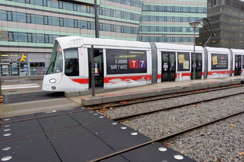 7 décembre 2020 – En attendant la mise en service de la ligne T7 du ...