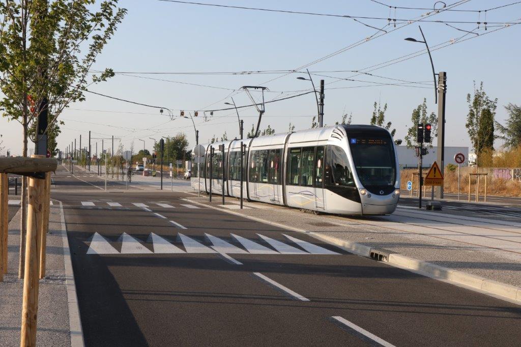 25 avril 2021 – L’année de son 10e anniversaire, la ligne T1 du réseau ...