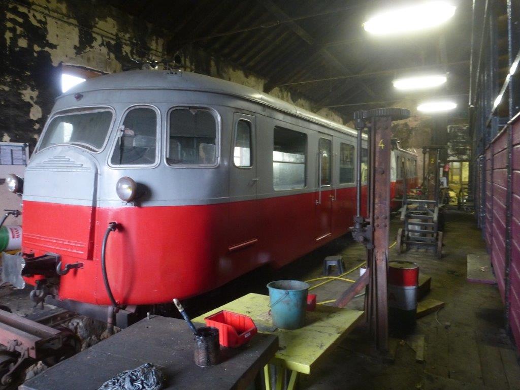 28 octobre 2022 – Saison 2022 réussie pour le train touristique et ...