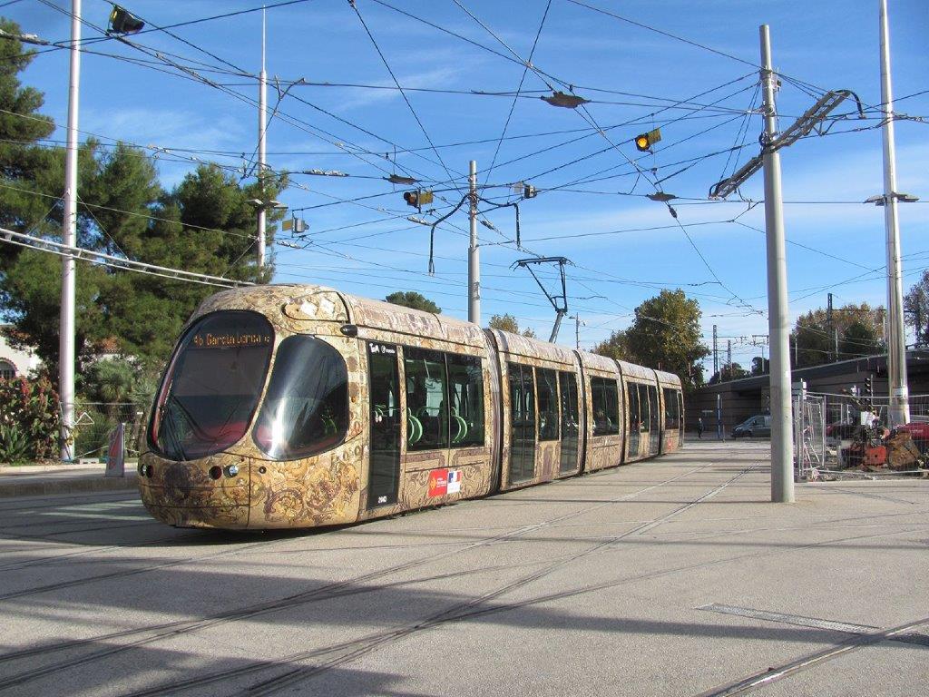 26 novembre 2022 – A Montpellier, la station « Corum de nouveau ...