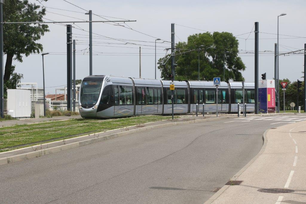 6 avril 2023 – A Toulouse, Tisséo vient de présenter le design des neuf ...