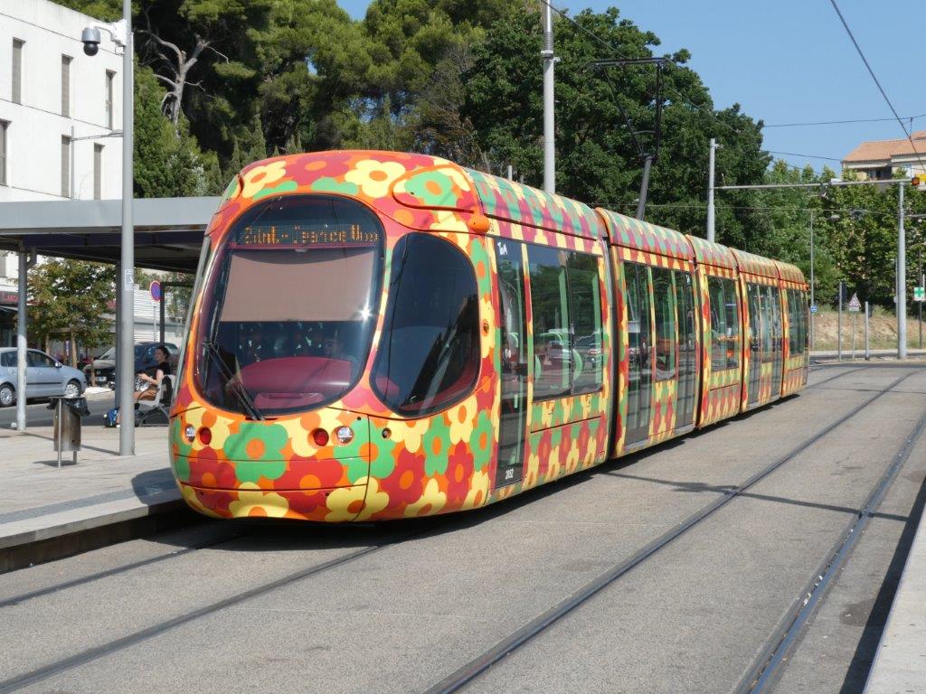 23 juillet 2023 – Reprise progressive de la circulation des rames sur l ...