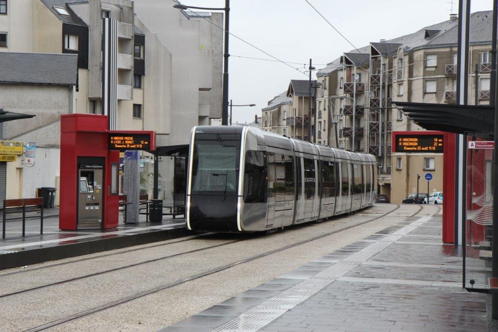 31 août 2023 – 10e anniversaire du tramway moderne de Tours (Indre-et ...