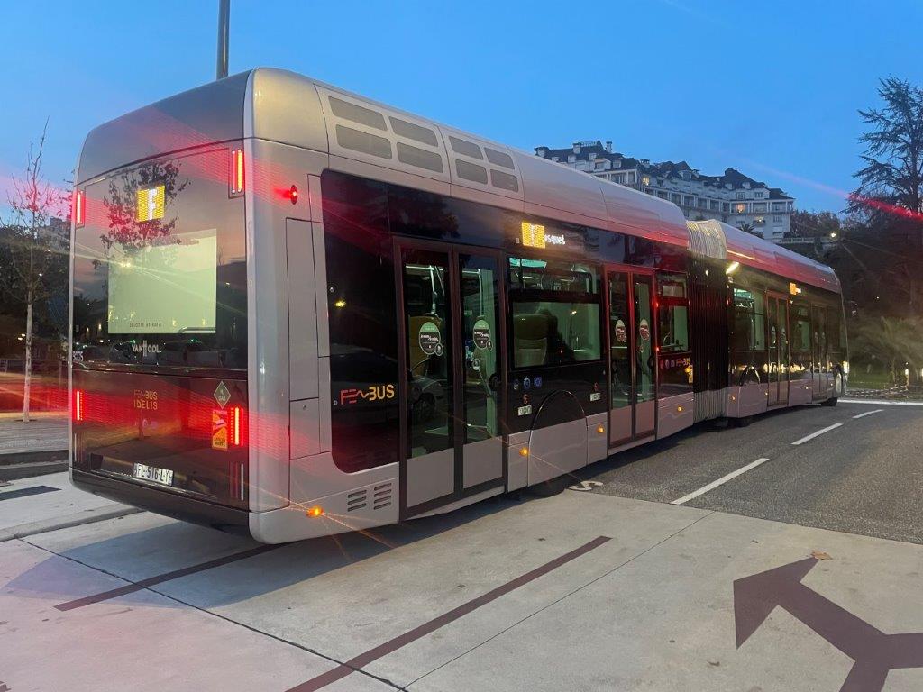 19 novembre 2023 – La Communauté d’Agglomération Pau Béarn Pyrénées n ...