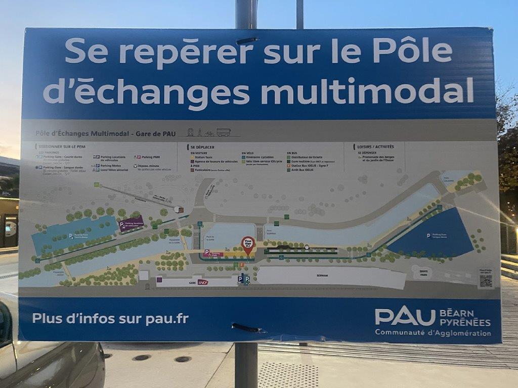 19 novembre 2023 – La Communauté d’Agglomération Pau Béarn Pyrénées n ...