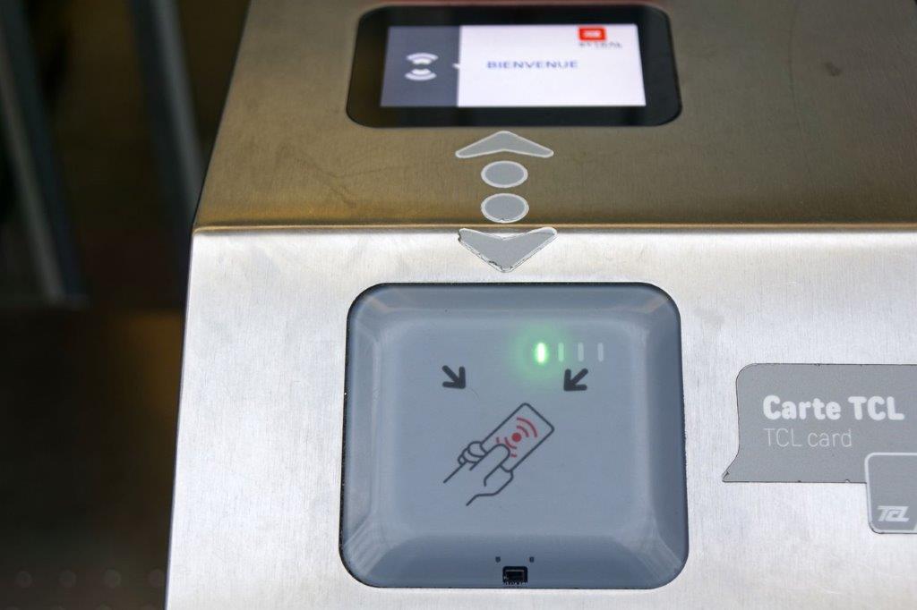 24 janvier 2024 – Sur le réseau TCL du Grand Lyon, le ticket papier ...