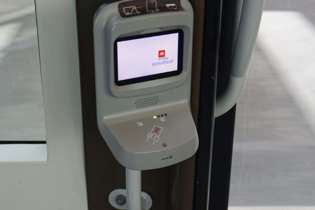 24 janvier 2024 – Sur le réseau TCL du Grand Lyon, le ticket papier ...