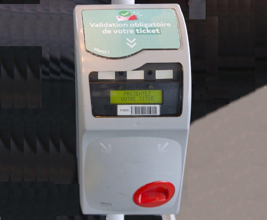 24 janvier 2024 – Sur le réseau TCL du Grand Lyon, le ticket papier ...