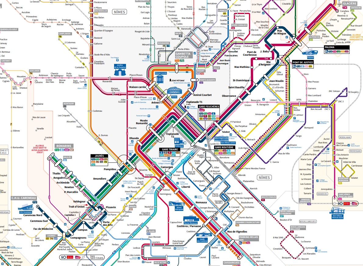 12 janvier 2024 – A défaut d’être équipée d’un réseau de tramways ...