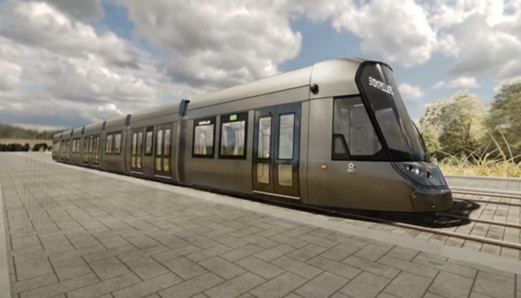 18 mars 2024 – Livrée multiligne et aménagement intérieur des futures ...