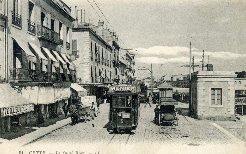 29 mars 2024 – De Cette à Sète : courte histoire de l’ancien et unique ...