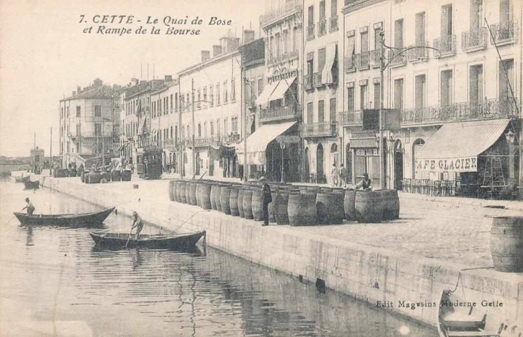 29 mars 2024 – De Cette à Sète : courte histoire de l’ancien et unique ...