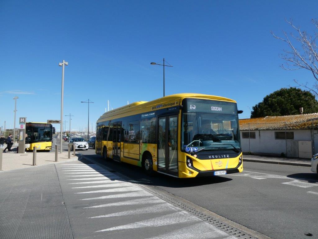 27 mars 2024 – Escale à Sète 2024 : gratuité totale des transports sur ...