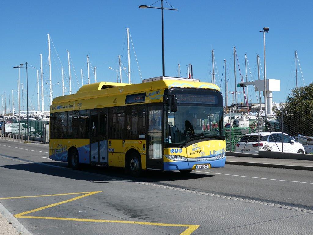 27 mars 2024 – Escale à Sète 2024 : gratuité totale des transports sur ...