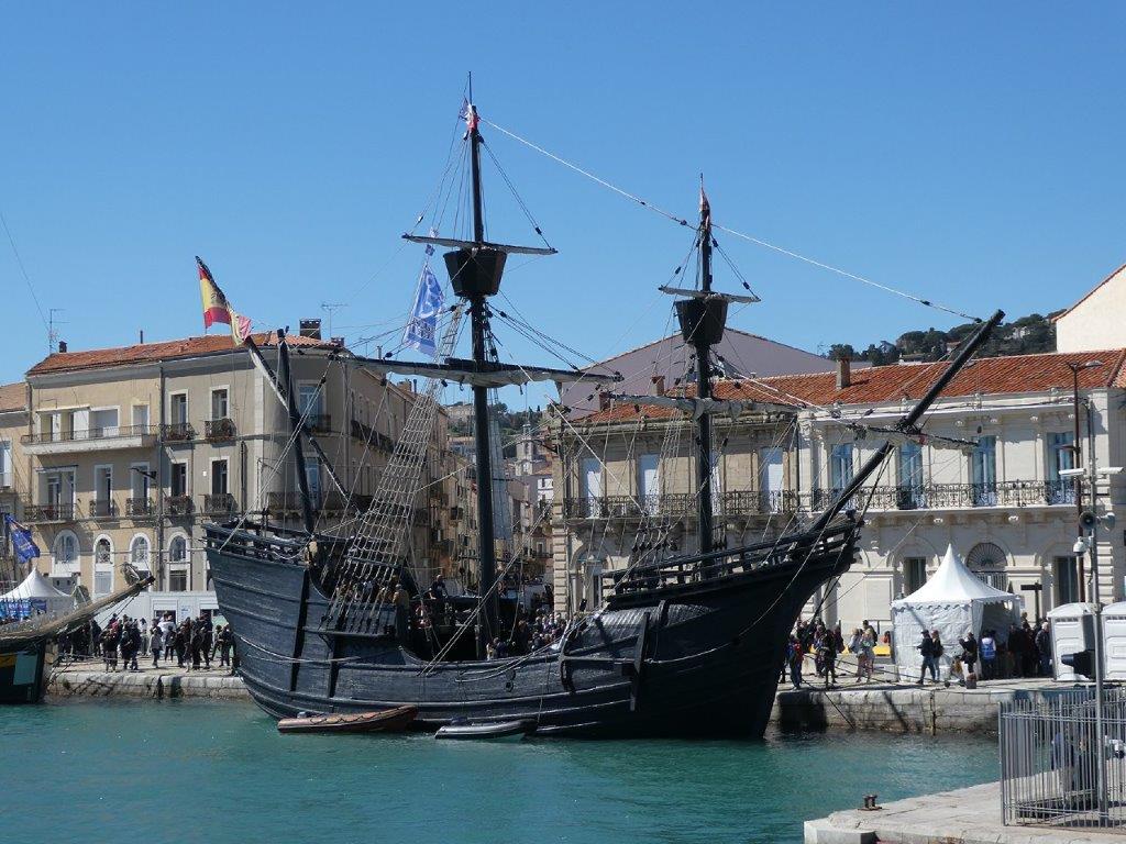 27 mars 2024 – Escale à Sète 2024 : gratuité totale des transports sur ...