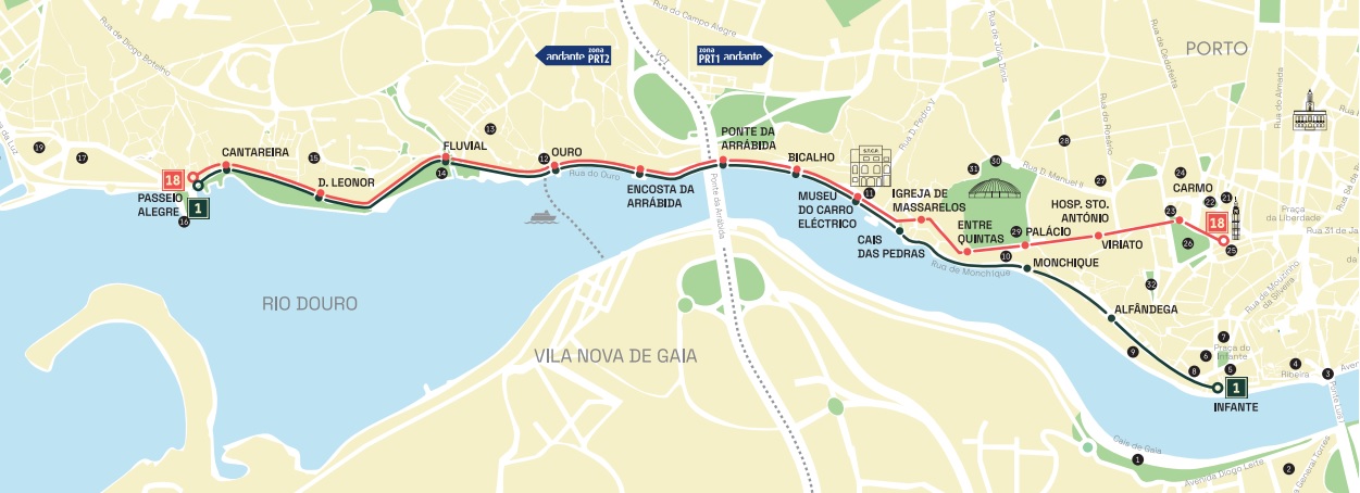 21 avril 2024 – Tramways touristiques de Porto (Portugal) | Tramway de ...