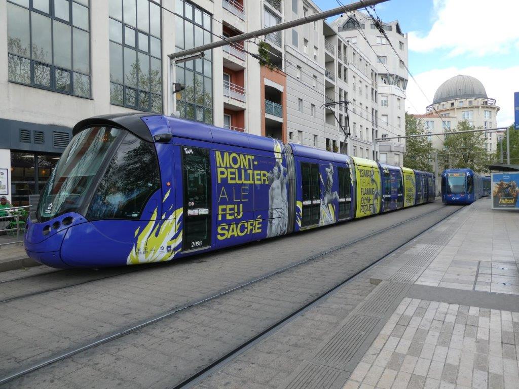 17 avril 2024 – A 100 jours des Jeux Olympiques de Paris 2024, la rame ...