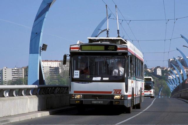 7 juin 2024 – Trolleybus de Lyon d’hier et d’aujourd’hui en 25 photos ...