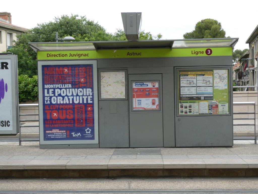 10 juin 2024 – Sur le réseau TaM Montpellier 3M : du nouveau dans les ...