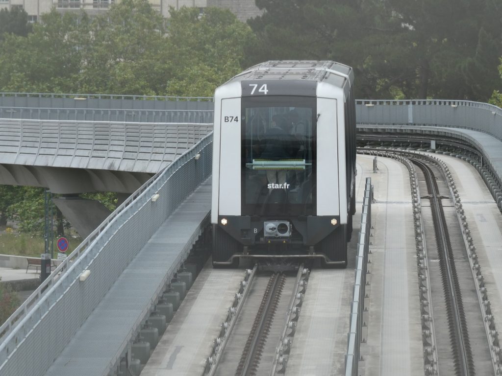 12 juillet 2024 – Depuis le jeudi 20 juin 2024, la ligne b de métro ...