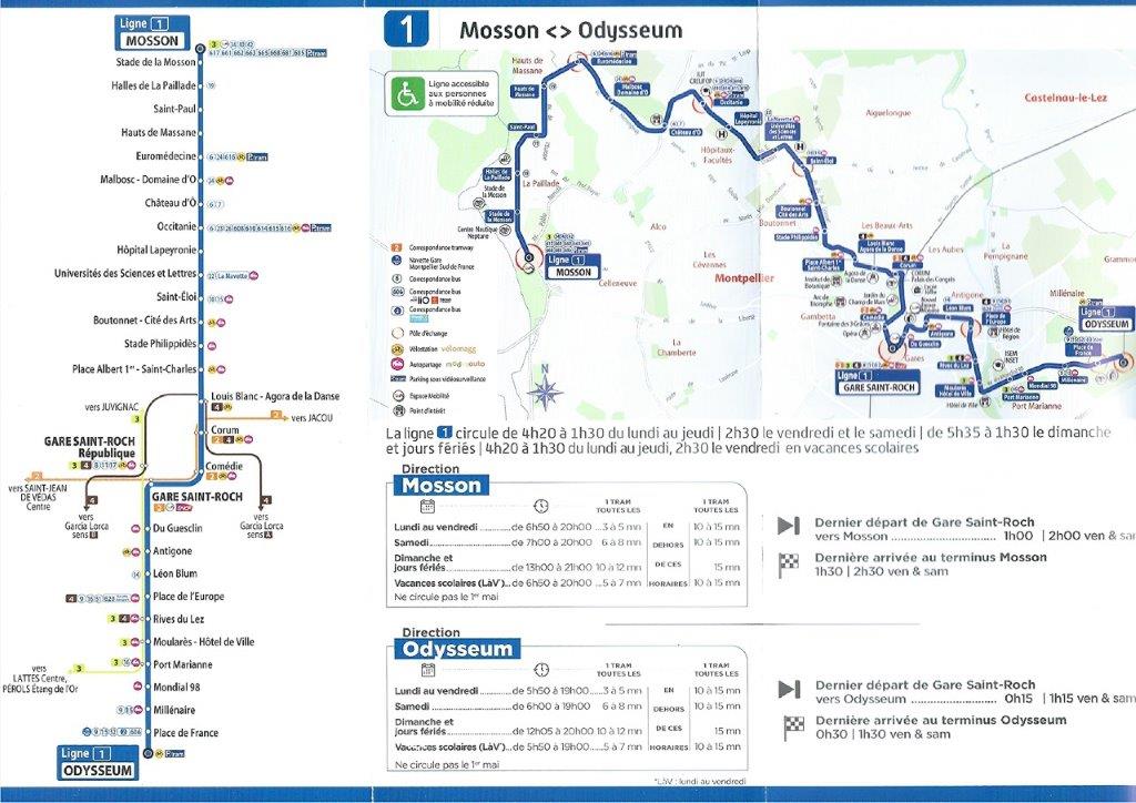 Pratique | Tramway de Montpellier