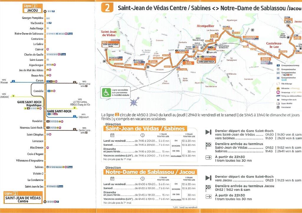Pratique | Tramway de Montpellier