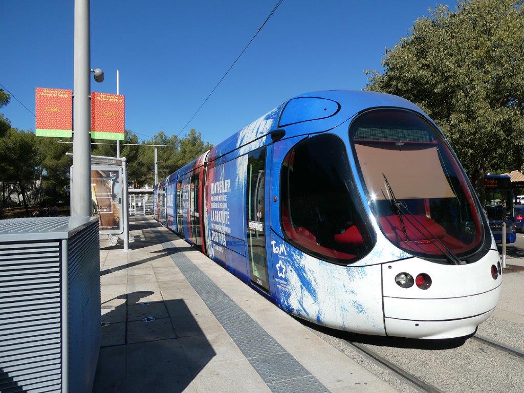 13 septembre 2024 – Ligne 2 de tramway de Montpellier : après l ...