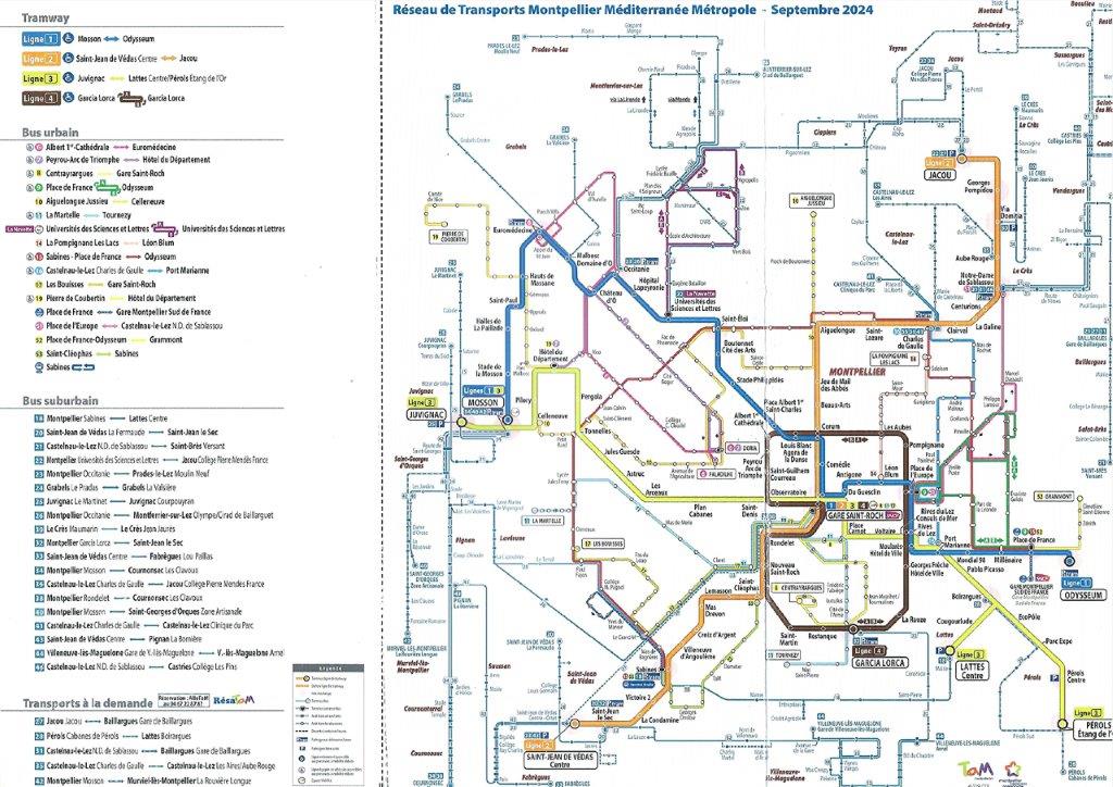 Pratique | Tramway de Montpellier