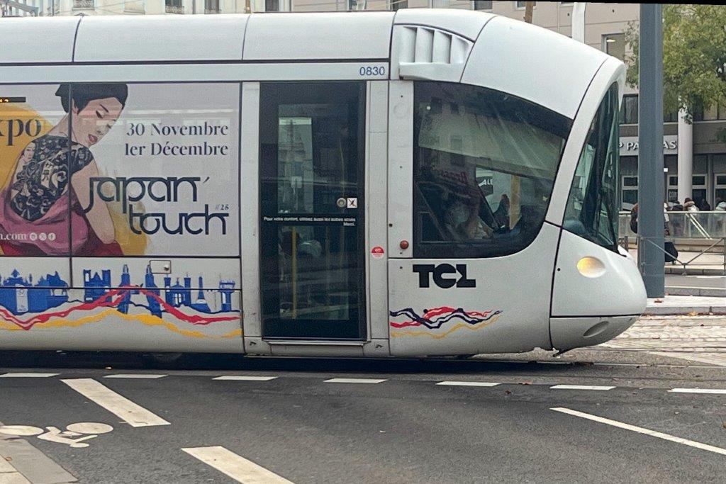 22 novembre 2024 – TCL, le réseau des transports en commun lyonnais, va ...
