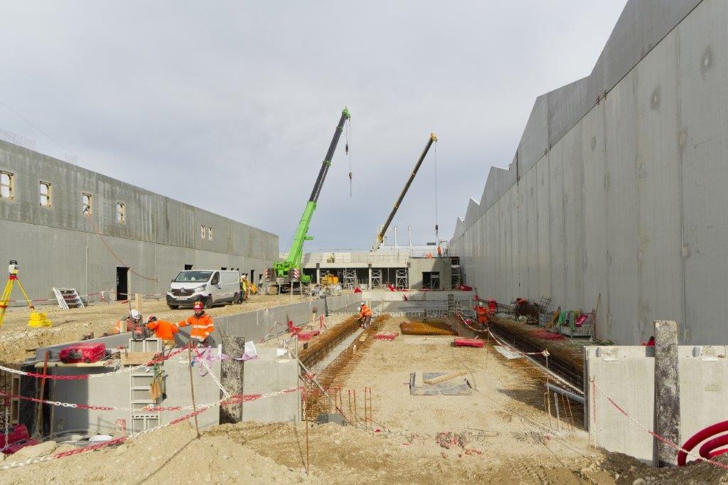 29 janvier 2025 – Dans le Grand Lyon, la construction d’une nouvelle ...